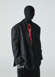 23FW Profile Drape Suit Jacket