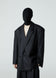 23FW Profile Drape Suit Jacket