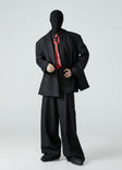 23FW Profile Drape Suit Jacket
