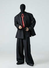 23FW Profile Drape Suit Jacket