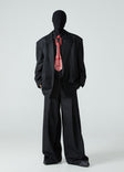 23FW Profile Drape Suit Jacket