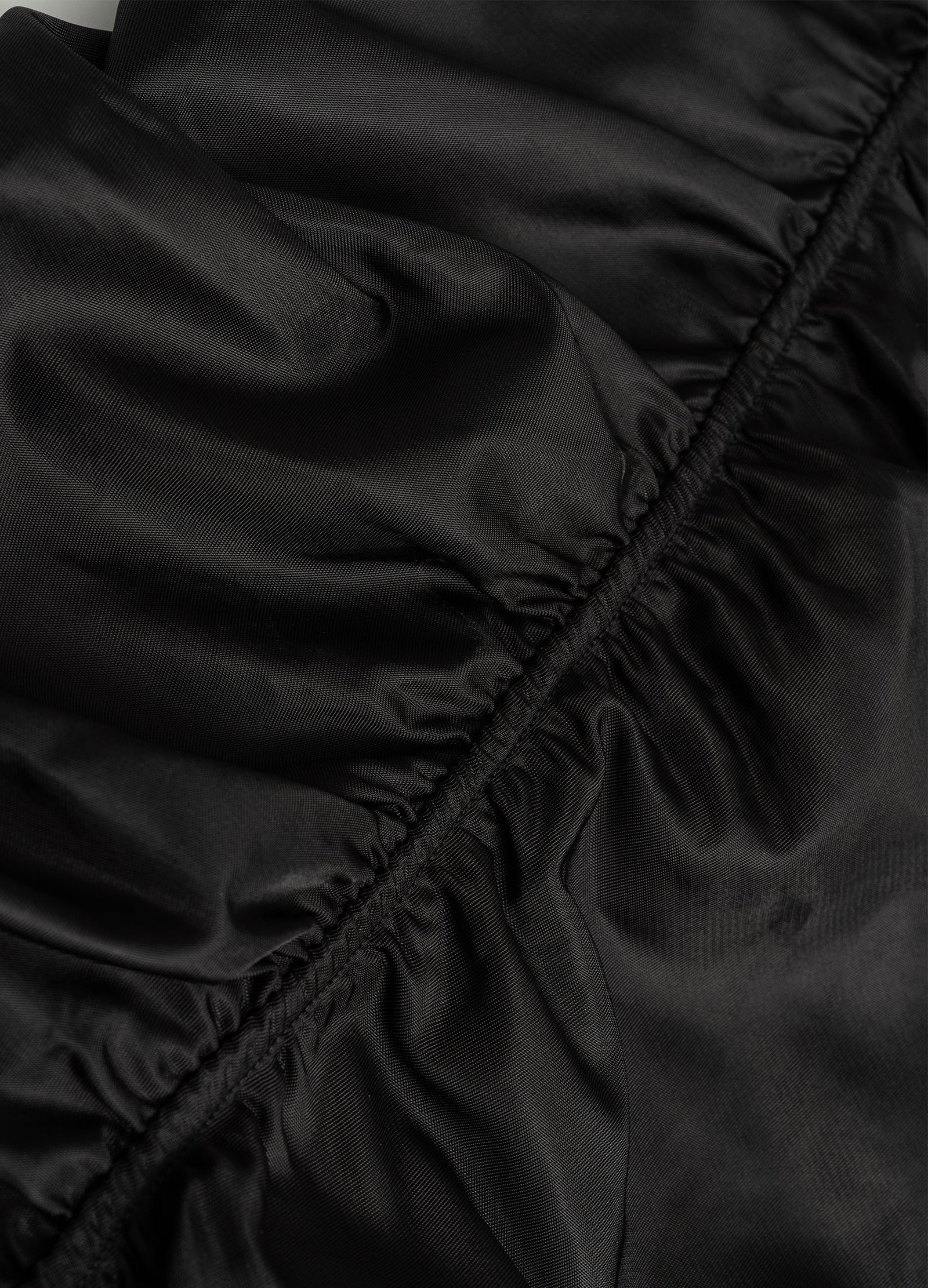 22FW CascadeWave Parachute Pants